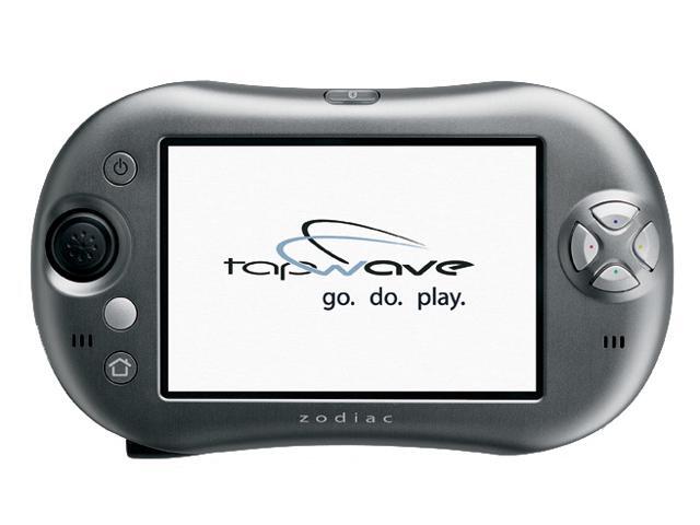 Tapwave Zodiac1 PDA - Newegg.com