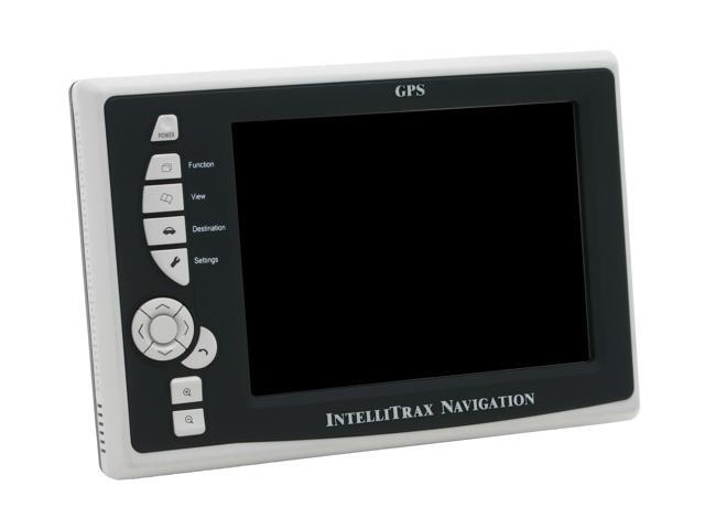 Open Box: AngelTrax 5.0" Portable Navigation System - Newegg.com