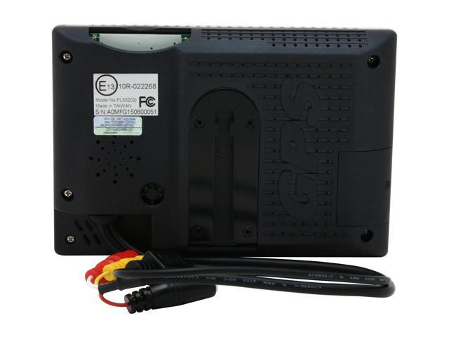 Open Box: AngelTrax 5.0" Portable Navigation System - Newegg.com