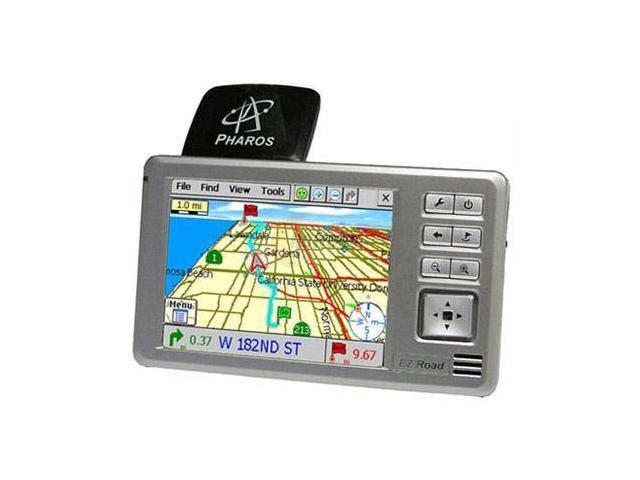PHAROS 3.5" GPS Navigator - Newegg.com