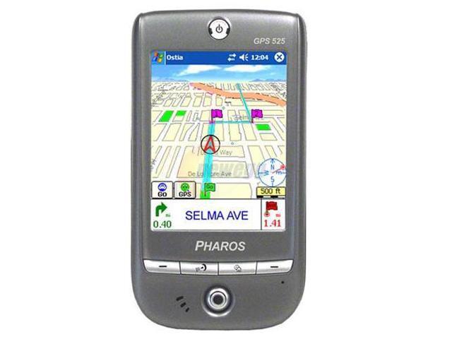 PHAROS Bluetooth GPS Receiver - Newegg.com