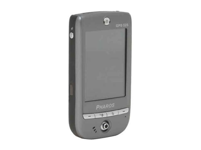 PHAROS Bluetooth GPS Receiver - Newegg.com