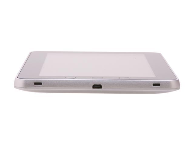 Wintec Filemate Identity 7" 8GB Multi-Touch Screen Tablet - Newegg.com