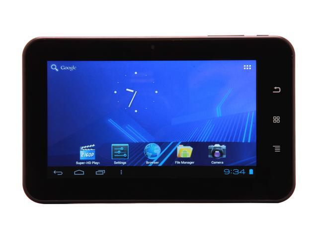Mach Speed TRIO-STEALTH PRO METAL-7CM 7.0" Tablet - Newegg.ca