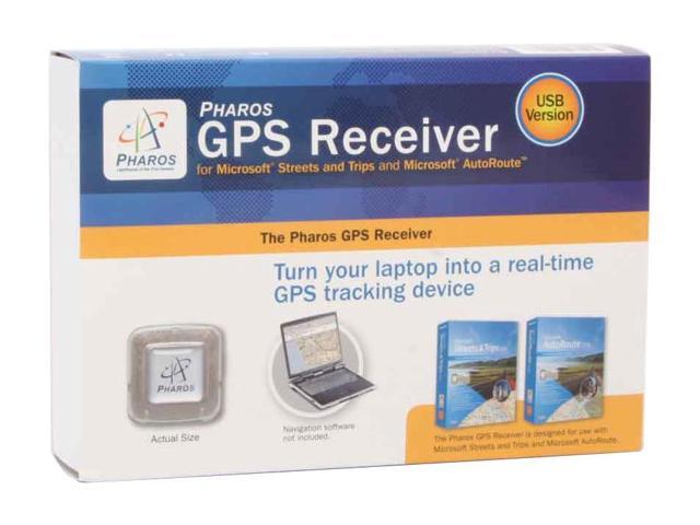 PHAROS USB GPS Receiver - Newegg.com