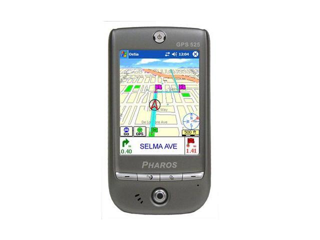 Open Box: PHAROS All-In-One GPS - Newegg.com