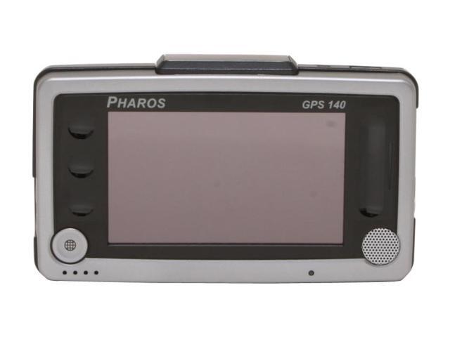 PHAROS 4.0" Portable GPS Navigation System - Newegg.com