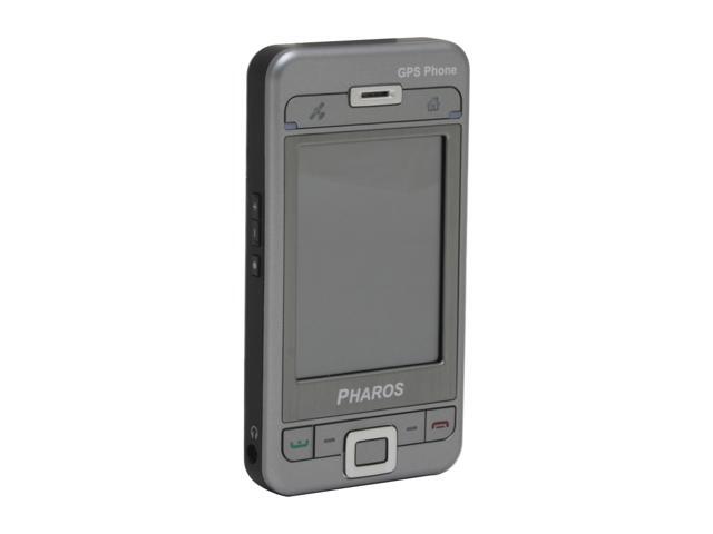 PHAROS PTL600 GPS Phone 128MB ROM, 64MB SD RAM - Newegg.com