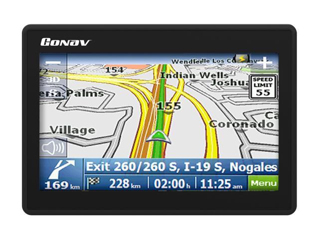 PHAROS 5.0" GPS Navigation - Newegg.com