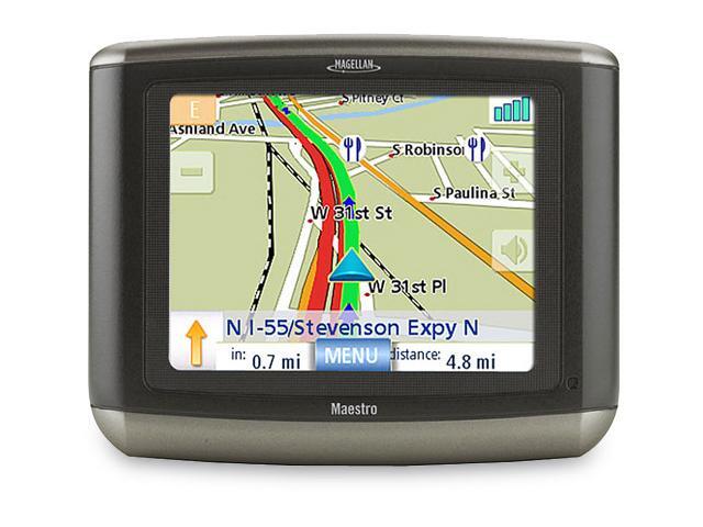 MAGELLAN 3.5" GPS Navigation - Newegg.com