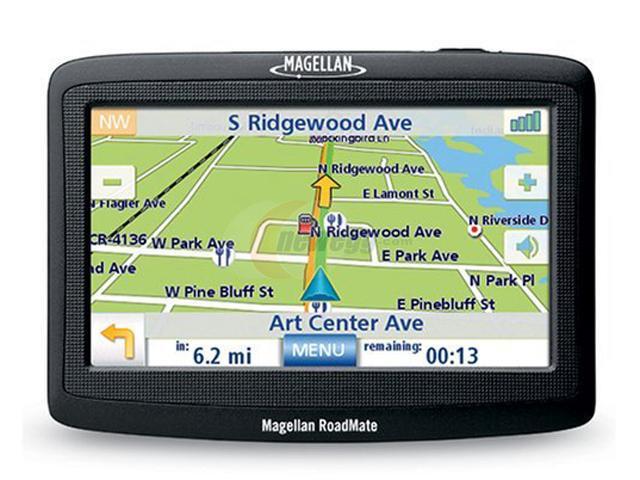 MAGELLAN 4.3" GPS Navigation - Newegg.com