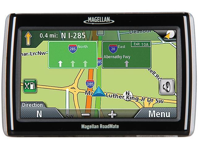 MAGELLAN RoadMate 1470 4.7" GPS Navigation with text-to-speech - Newegg.com