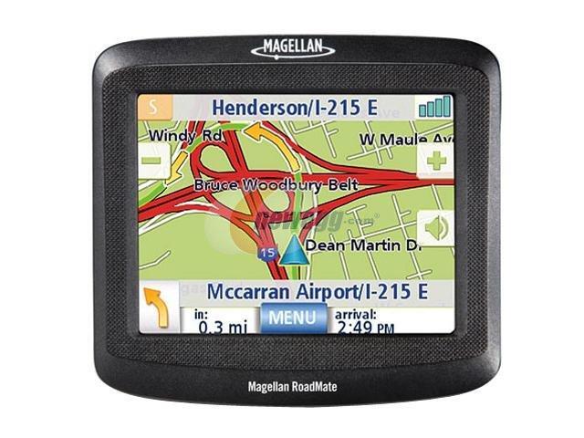 Refurbished: MAGELLAN 3.5" GPS Navigation with TTS - Newegg.com