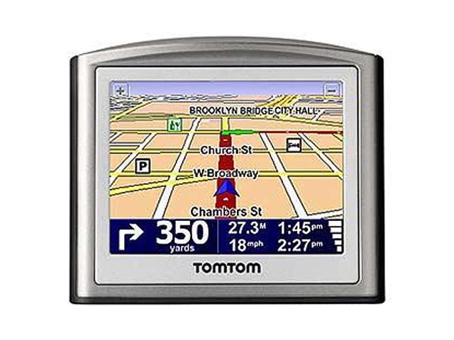 TomTom 3.5" GPS Navigation - Newegg.com