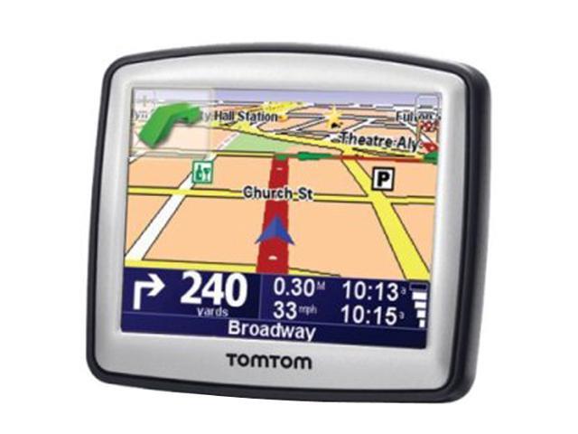 TomTom 3.5" GPS Navigation - Newegg.com