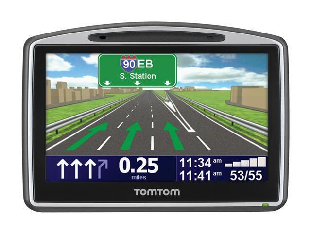 Open Box: TomTom 4.3" GPS with Bluetooth Technology - Newegg.com