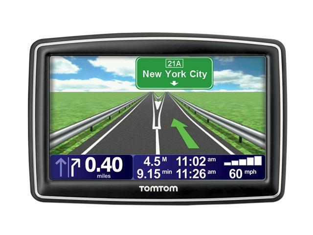 TomTom 5.0" GPS Navigation with Advanced Lane Guidance - Newegg.com