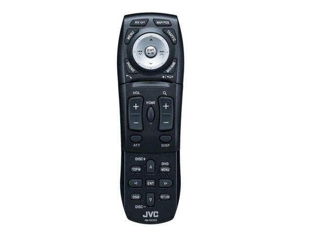 JVC 3.5" EXAD-Series HDD-Navigation DVD/CD Receiver - Newegg.com