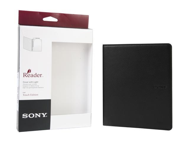 Sony Touch Edition Reader Digital Book Cover With Light - PRSA-CL6 ...