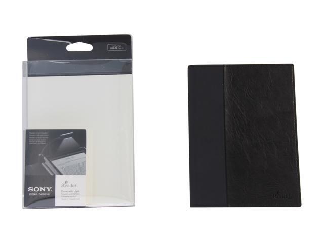 Sony Cover With Light For PRS-T2 Reader - Black - Newegg.com