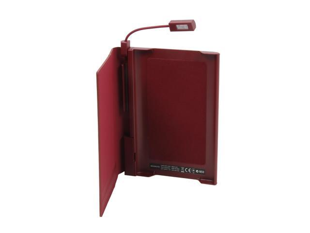 Sony Cover With Light For PRS-T2 Reader - Red - Newegg.com