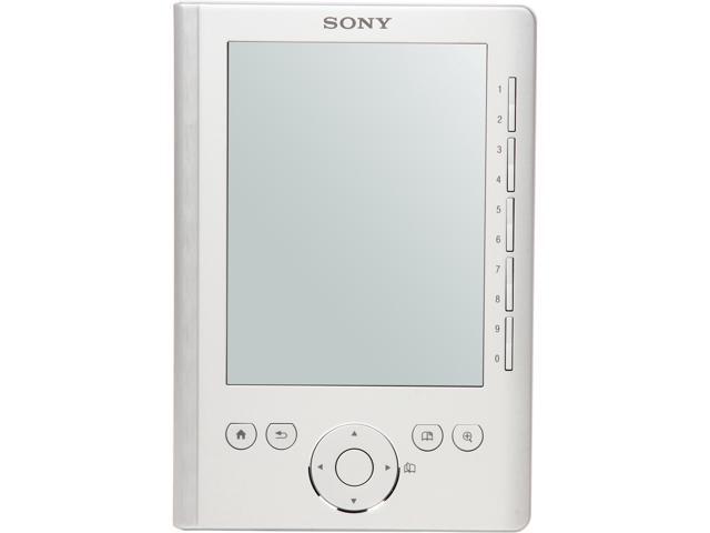Refurbished: SONY E-Book Reader PRS300B-30W - Newegg.ca