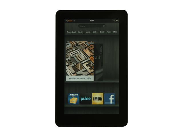 Refurbished: Amazon Kindle Fire 7.0" Tablet - Newegg.com