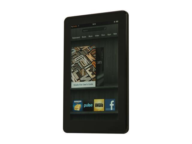 Refurbished: Amazon Kindle Fire 7.0" Tablet - Newegg.com