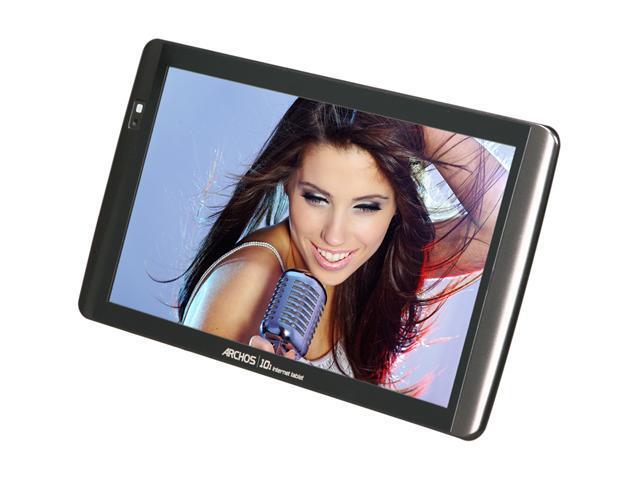 Archos - 101 Internet Tablet - 16GB Running Google ANDROID + Wi-Fi ...