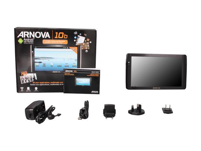 Archos Arnova 10b 10.1" 8GB Multi-Touch Screen Internet Tablet Running ...