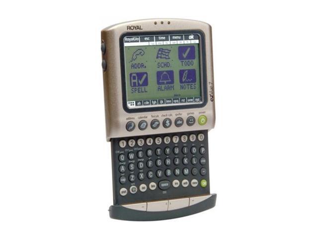 Royal EZVue 7 PDA - Newegg.com