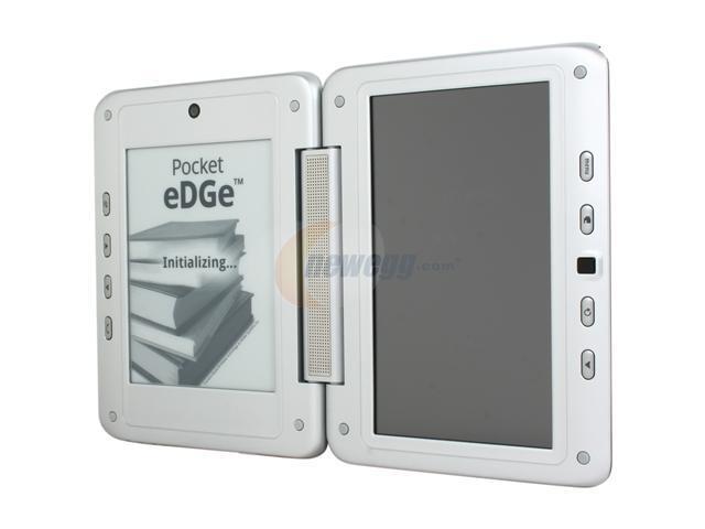 enTourage - Pocket eDGe 7.0" mini DualBook - Black - Newegg.com