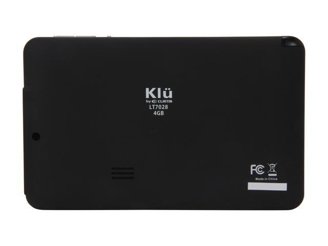 Open Box: Curtis KLU LT7028 7.0" Android Tablet - Newegg.com