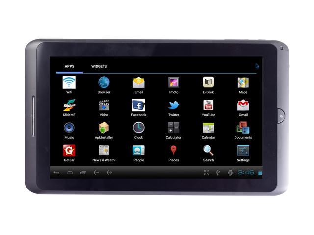 Craig Electronics CMP745E 10.0" Internet Tablet 10" Capacitance Android ...
