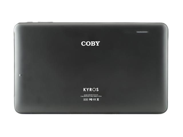 COBY MID1042-8 10.1" Tablet with Android OS 4.0, 8GB Memory, Wi-Fi ...