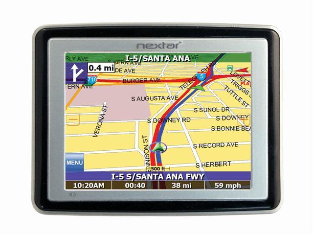 Nextar 3.5" GPS Navigation - Newegg.com