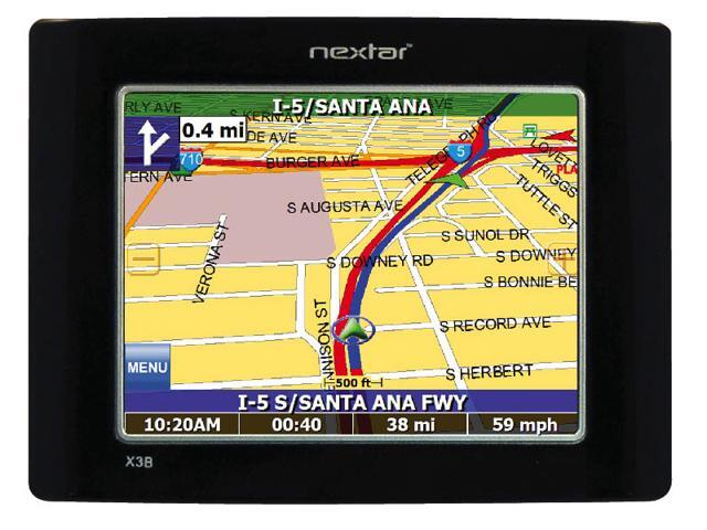 Nextar 3.5" GPS Navigation - Newegg.com