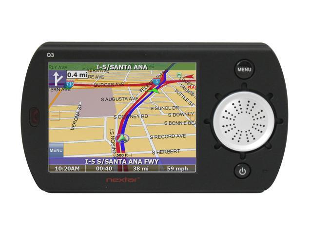 Nextar 3.5" GPS Navigation - Newegg.com