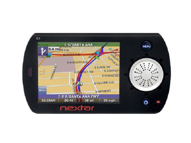 Nextar 3.5" Navigation System - Newegg.com