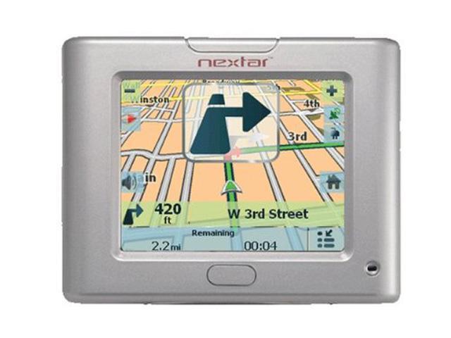 Nextar 3.5" GPS Navigation - Newegg.com