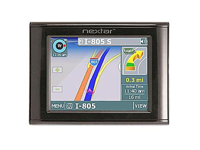 Nextar 3.5" GPS Navigation - Newegg.com