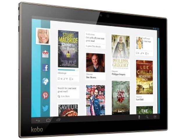 Kobo Mini eReader Black - K110-KU-BK-K-NA16 - Newegg.com