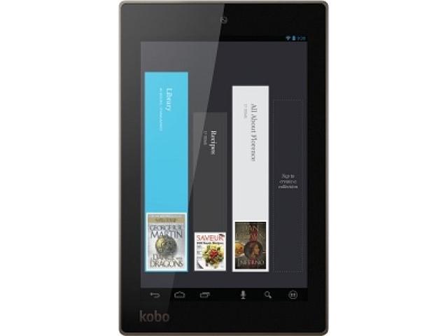 Kobo Mini eReader Black - T416-KU-BK-K-NA16 - Newegg.ca