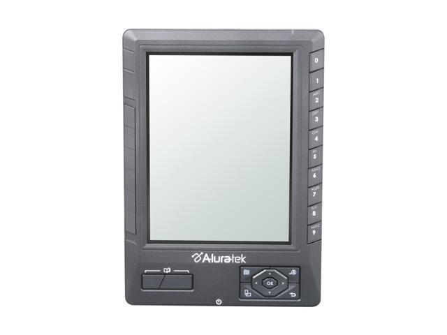 Aluratek Libre E-Book Reader Pro AEBK01FS - Newegg.com