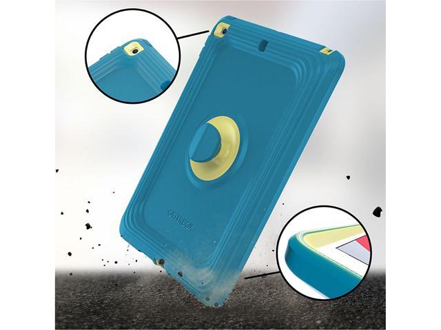 OtterBox Kids EasyGrab Brave Blue (Blue/Green) iPad (7th, 8th, and 9th ...
