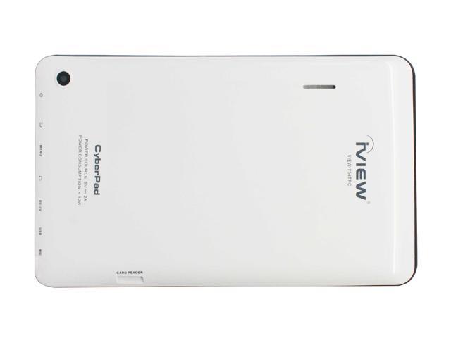iView iView-754TPC 7.0" Multi-touch Capacitive Tablet PC - Newegg.com