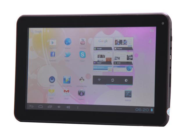 Iview iView-900TPCII 9" Dual Camera Super Slim Capacitive Tablet PC ...