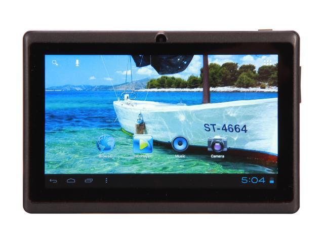 Zeepad ZeeBlack-7-And4.0 7.0" Tablet - Newegg.com