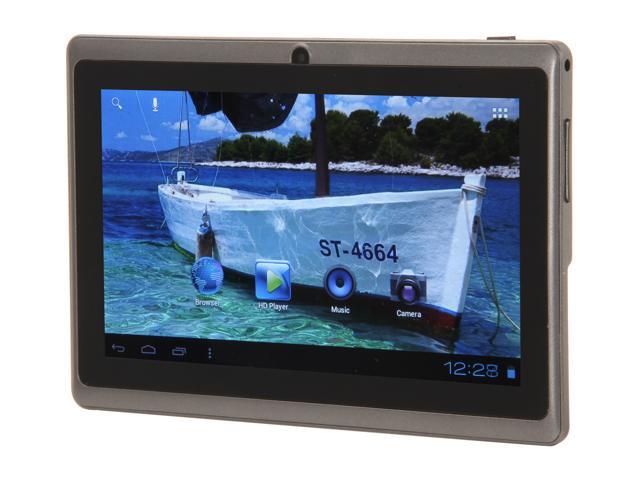 Zeepad Zeepad7-40-BK 7.0" Tablet - Newegg.com