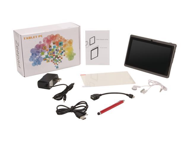 Zeepad Zeepad7-40-BK 7.0" Tablet - Newegg.com